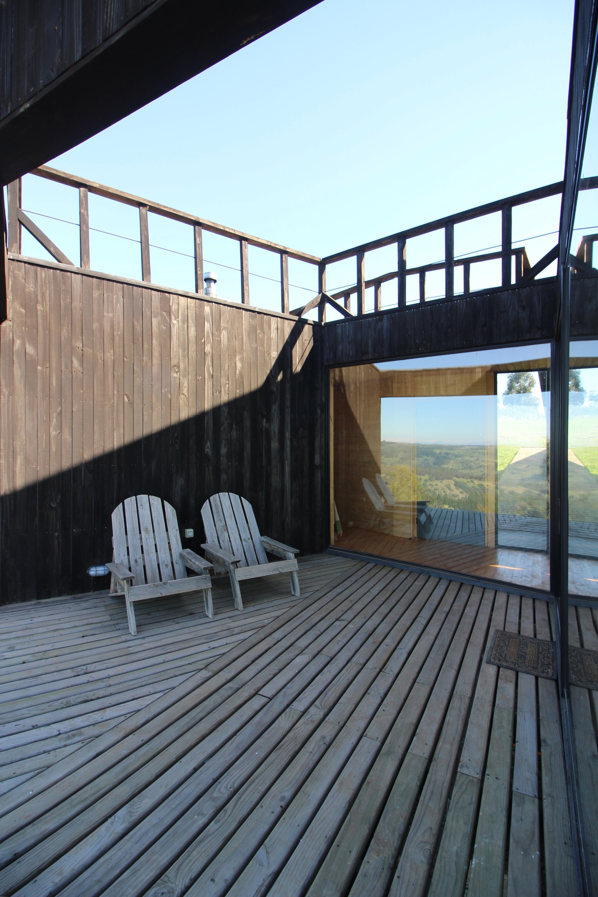 Galeria de Casa S / nicolasCRUZarquitectos - 10