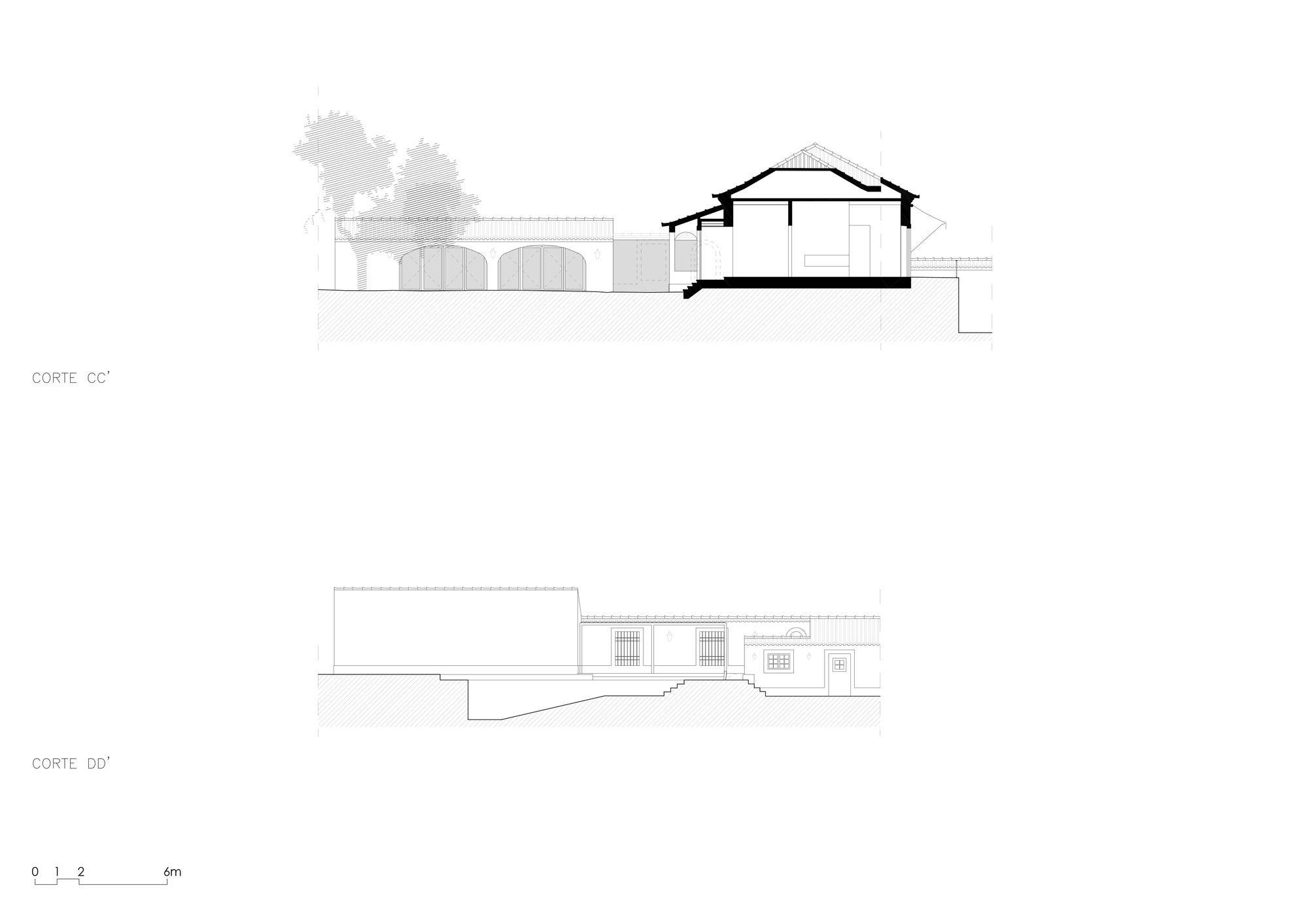 Galeria de Casa Monte Santo Isidro JP / João Tiago Aguiar Arquitectos - 31