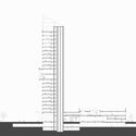 The Jushi Tower / GN Architects | ArchDaily