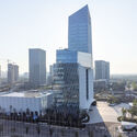 The Jushi Tower / GN Architects | ArchDaily