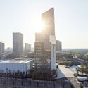 The Jushi Tower / GN Architects | ArchDaily