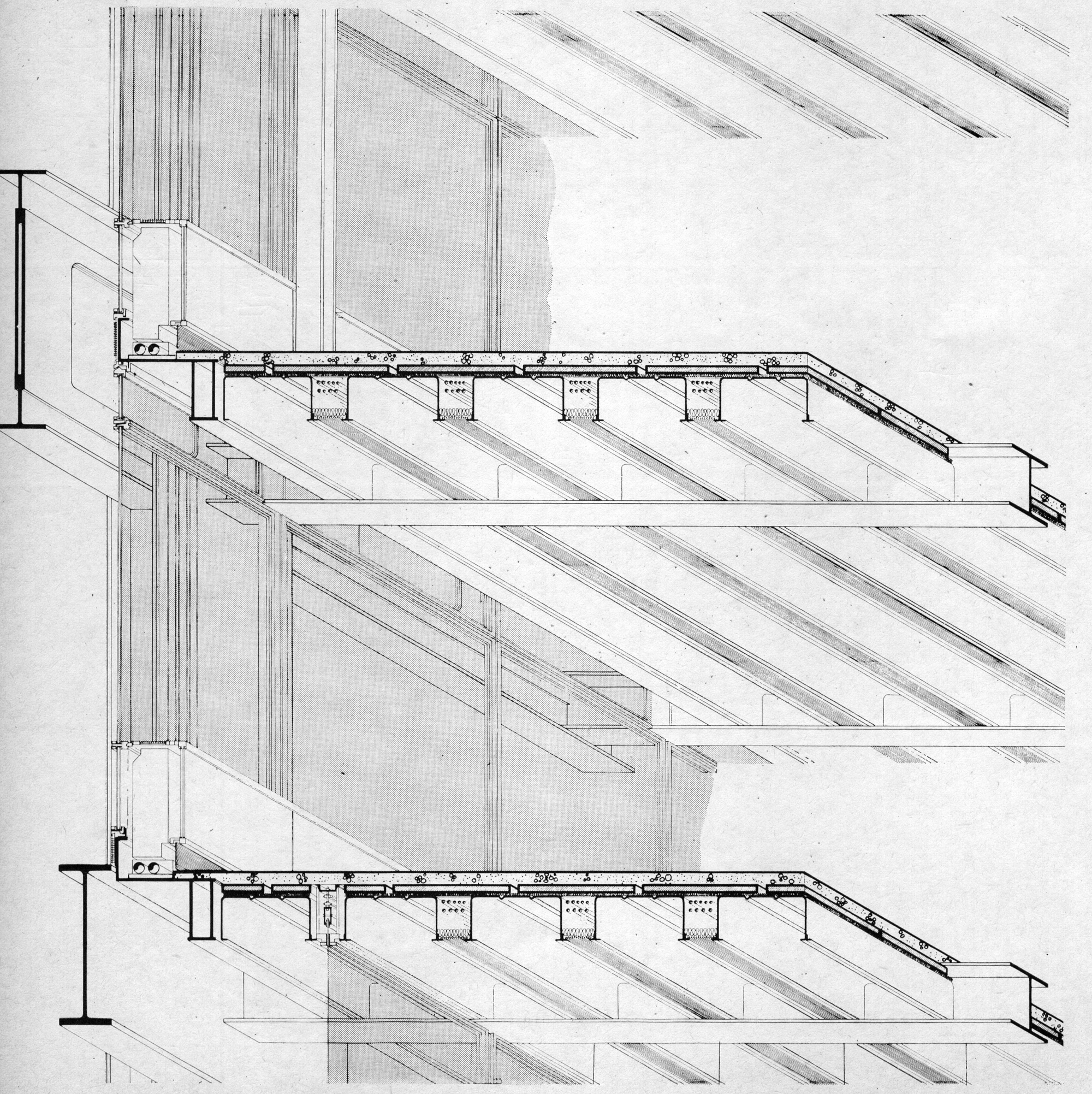 Gallery of Architecture Classics: SOMISA Building / Mario Roberto ...