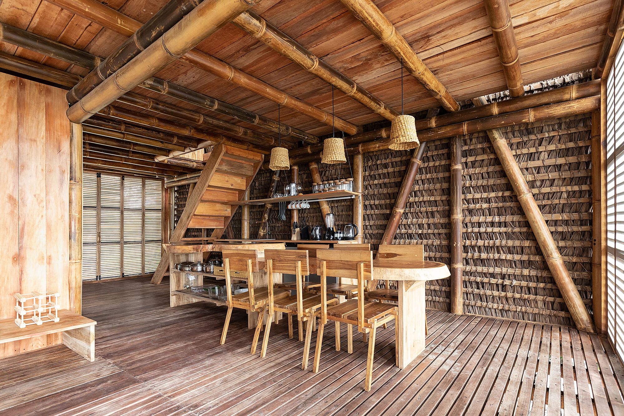 Galería de Casas Toquilla / Rama Estudio - 10