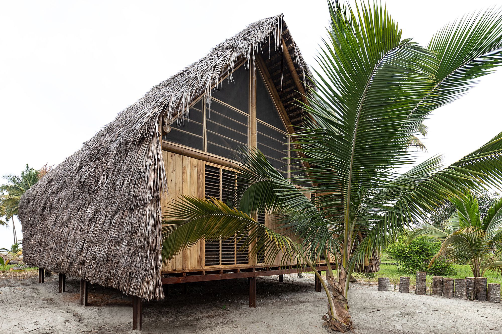 Gallery of Toquilla House / Rama Estudio - 13