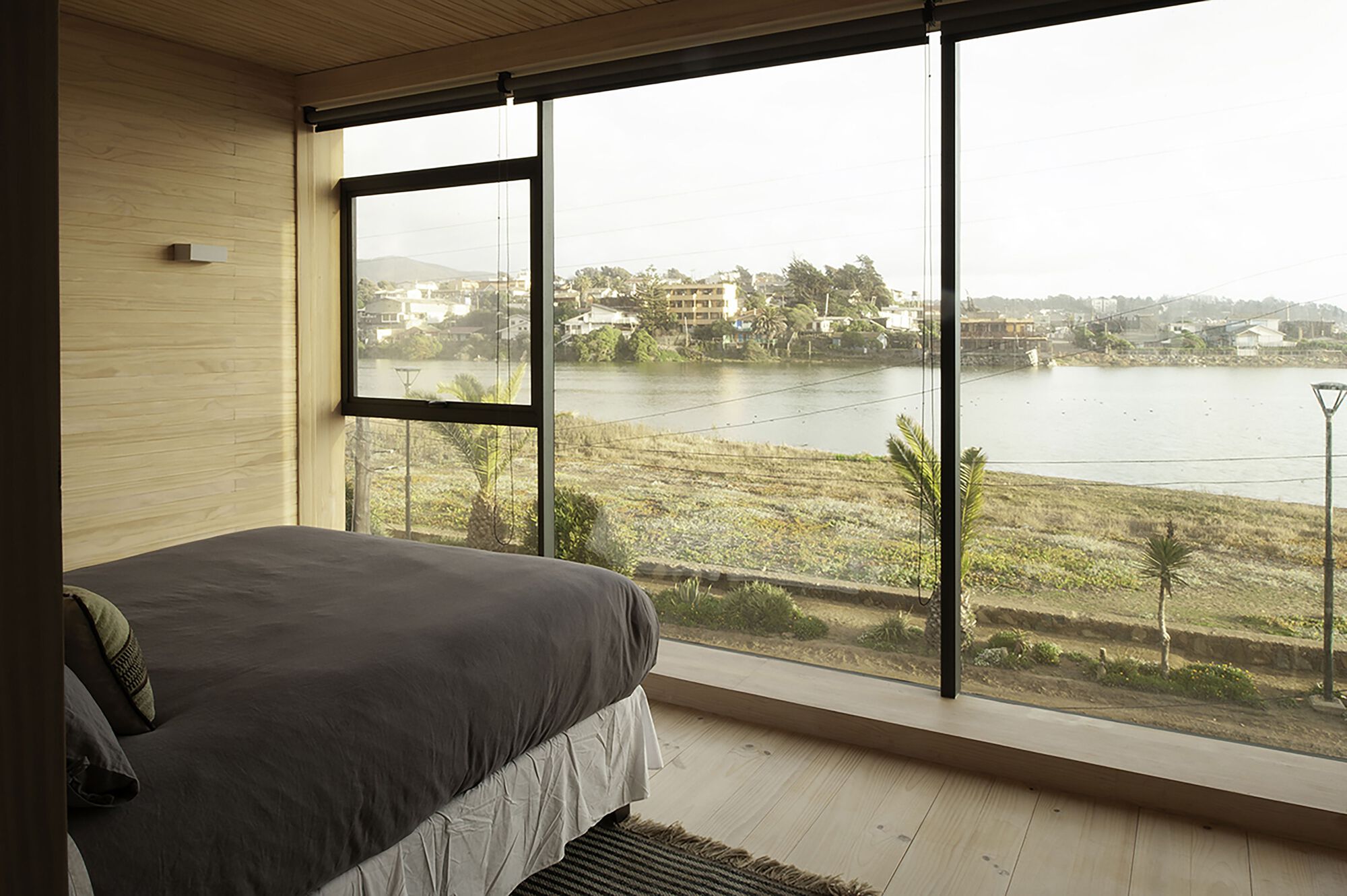 Gallery of Laguna House / SUN arquitectos - 5