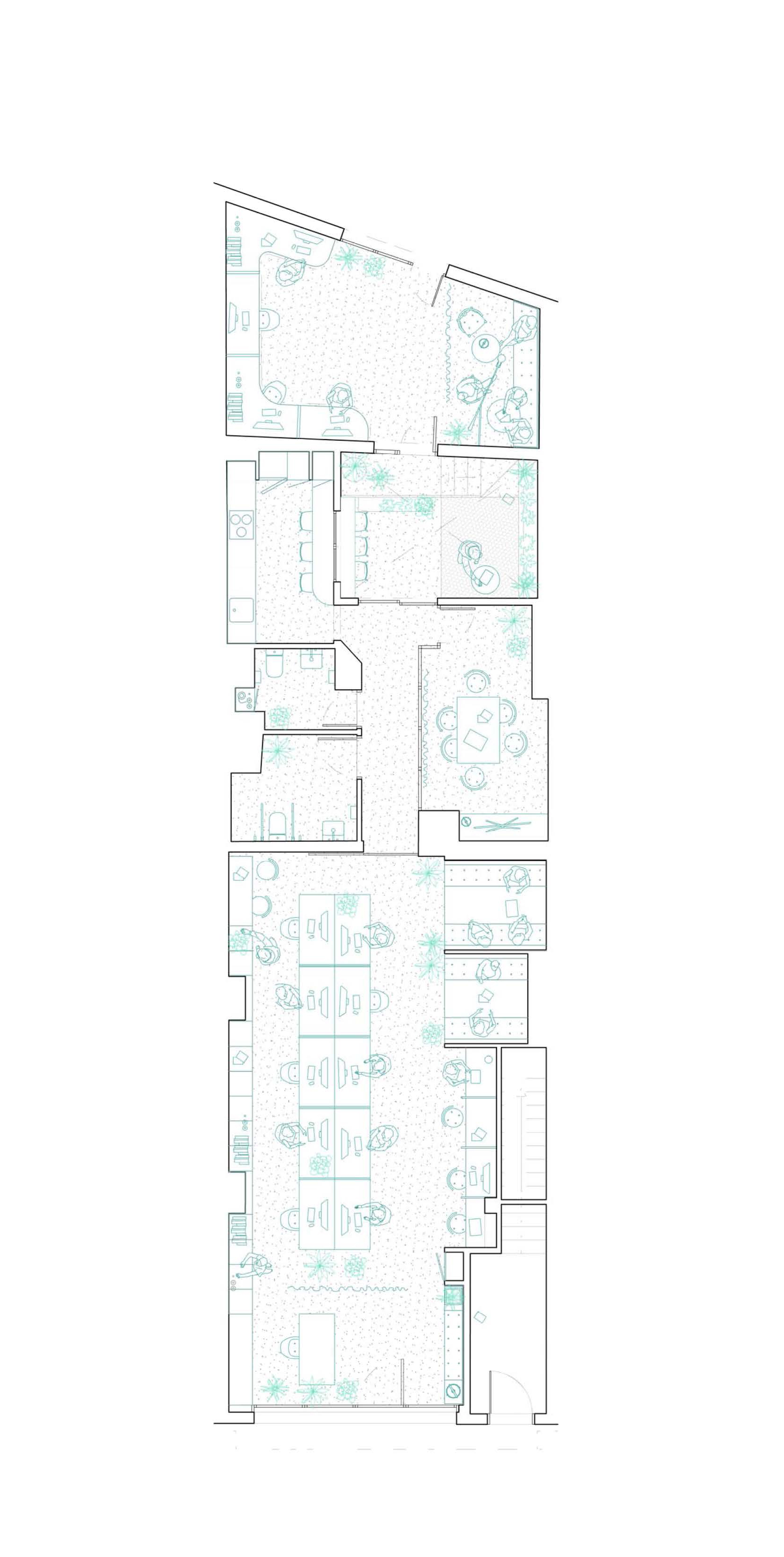 Gallery of Coworking Sant Magì / BARRI Studio - 26