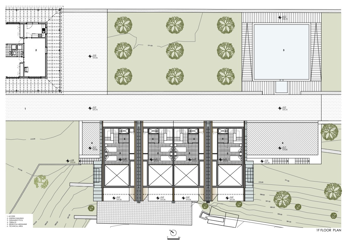Gallery of Quinta da Faísca Tourist Accomodation / Carlos Castanheira - 42