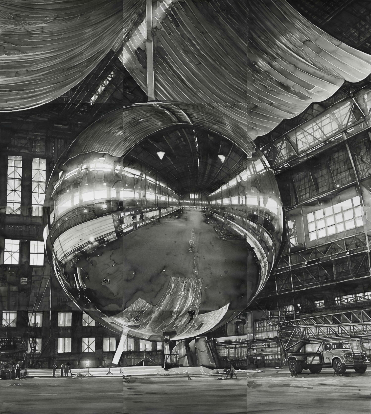 Gallery of The Istanbul Biennale and Contemporary Istanbul Art Fair to ...