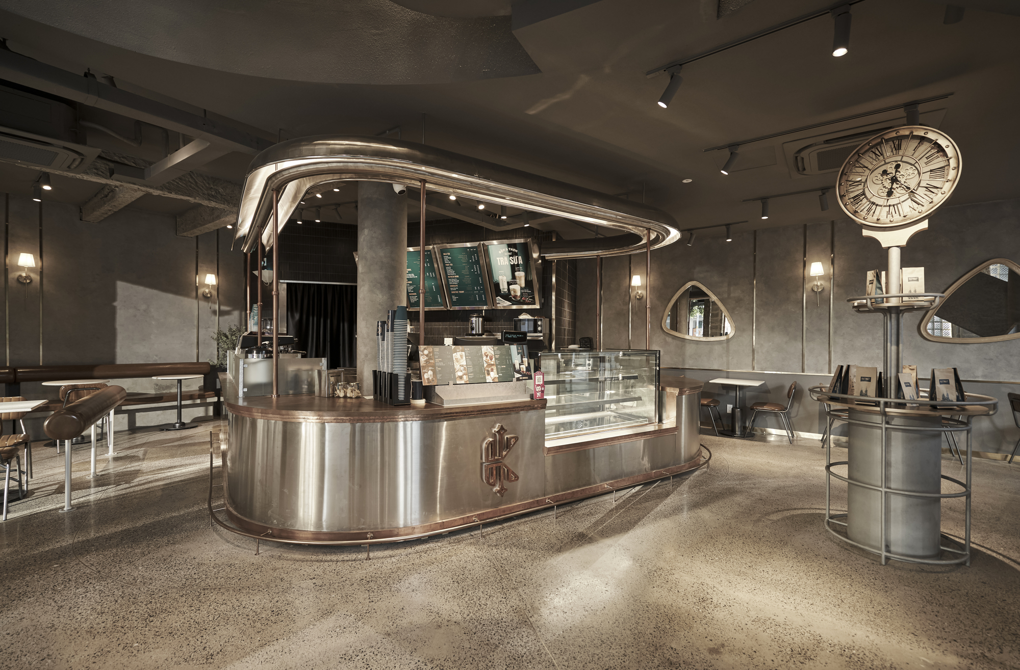 画廊 Katinat 咖啡店 / Module K - 2