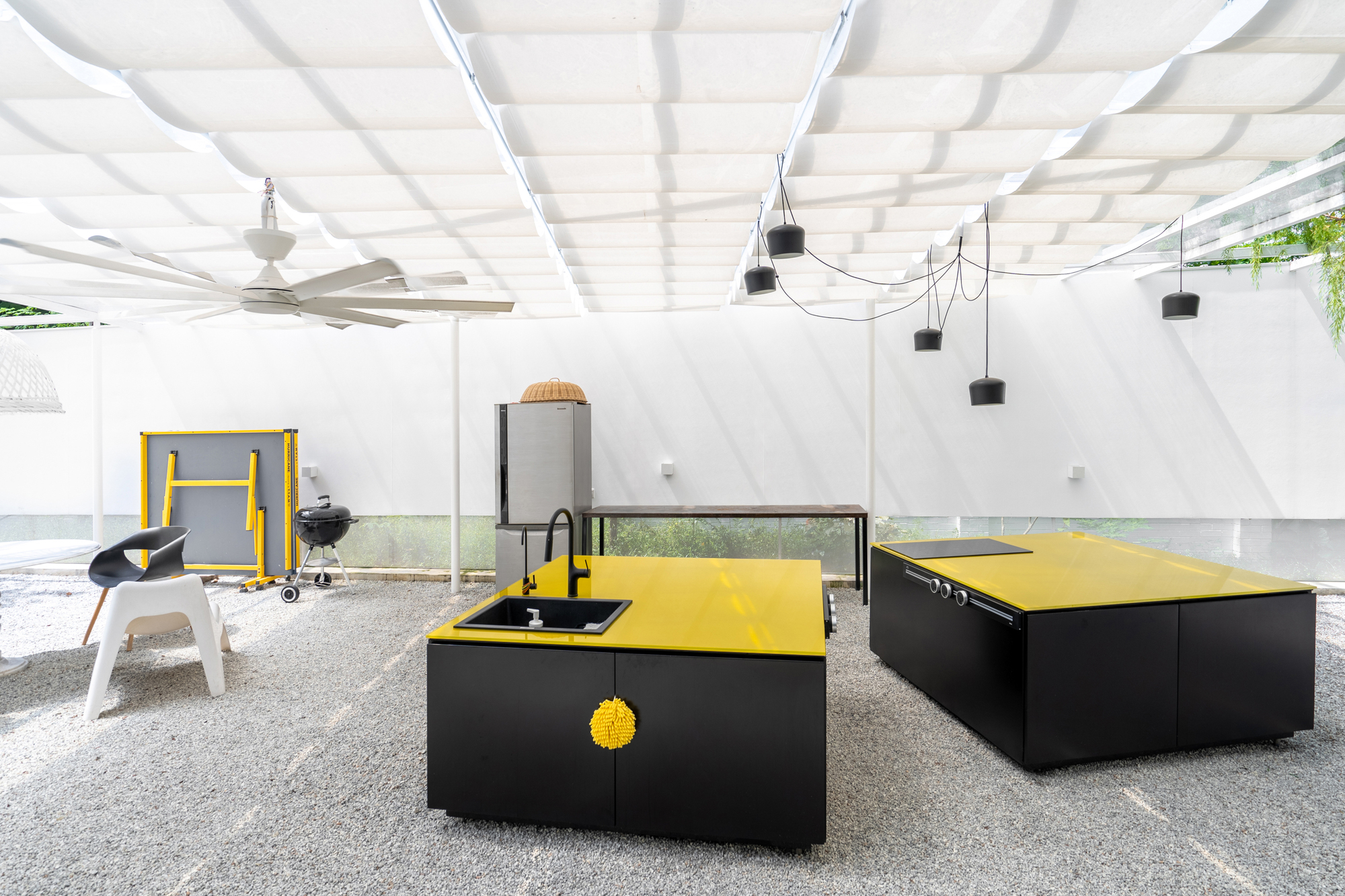 Gallery of Introverse House / Core Design Workshop - 7