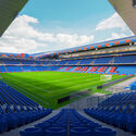 Herzog & De Meuron Updates the FC Basel Stadium in Switzerland | ArchDaily