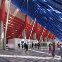 Herzog & De Meuron Updates the FC Basel Stadium in Switzerland | ArchDaily