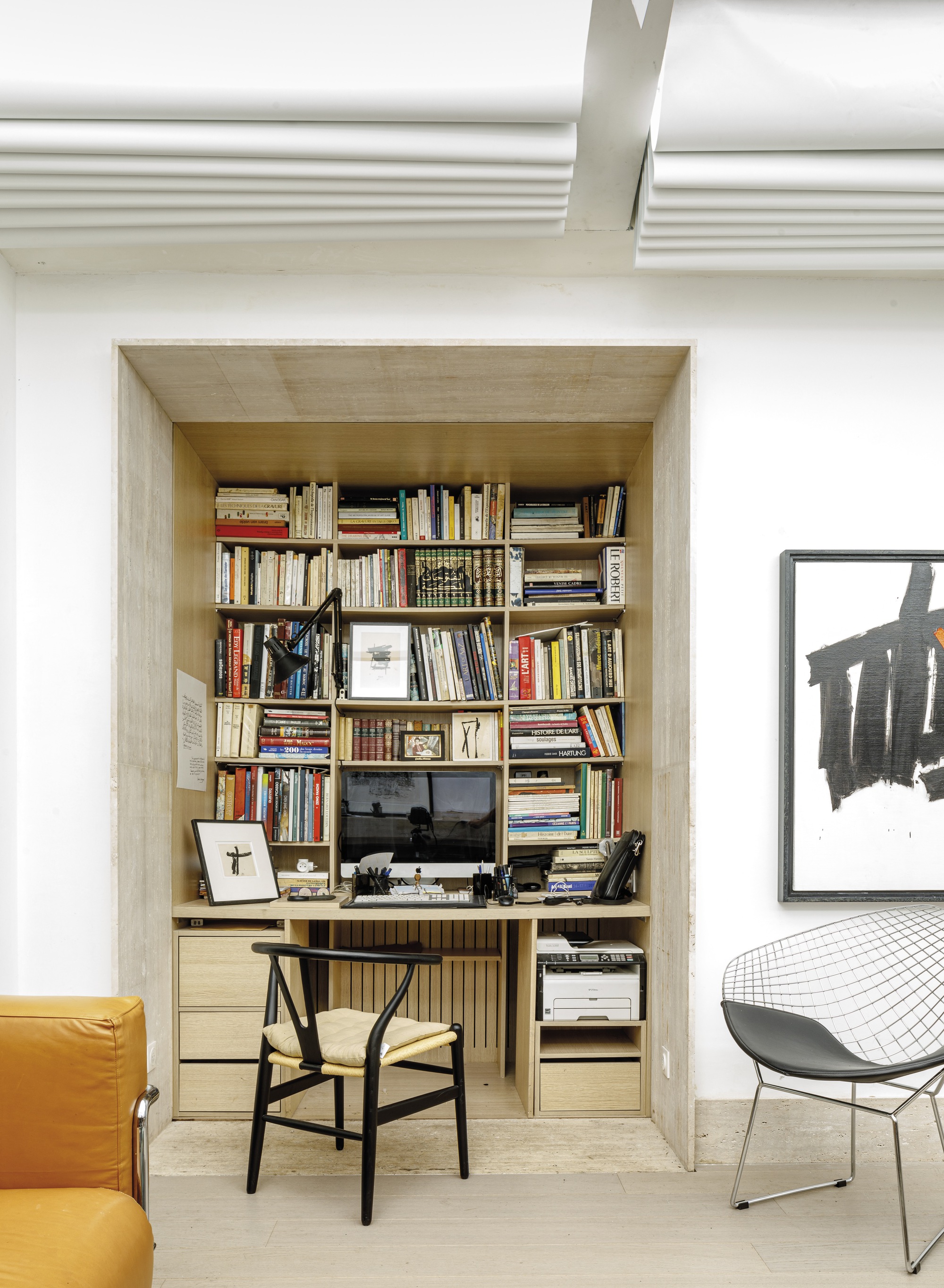 Gallery of Rabi’ Artist Studio / Studio BO - 9