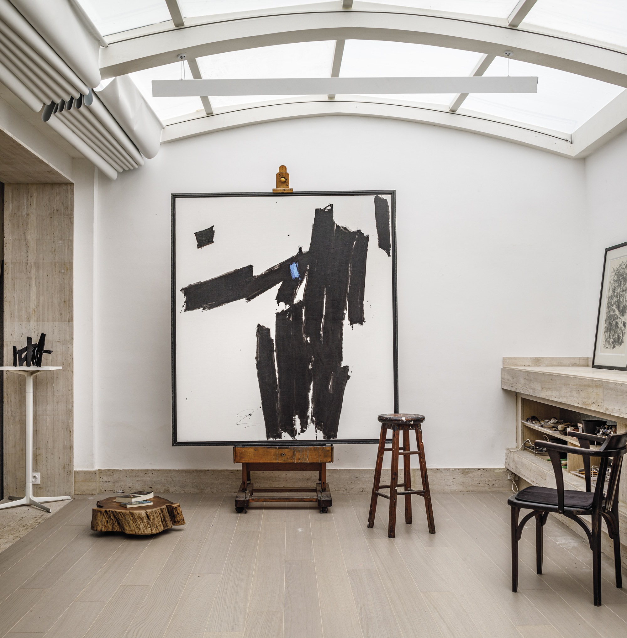 Gallery of Rabi’ Artist Studio / Studio BO - 6