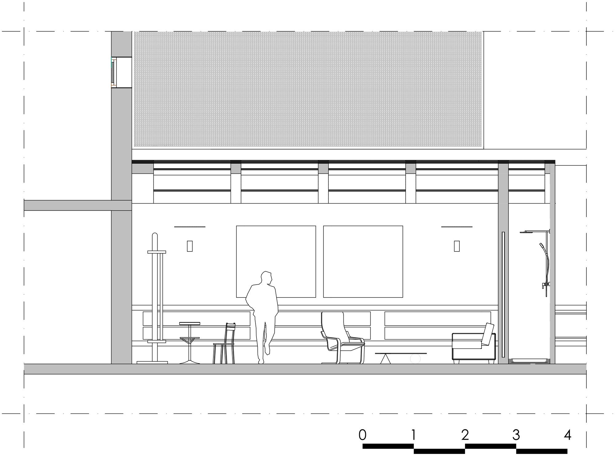 Gallery of Rabi’ Artist Studio / Studio BO - 12