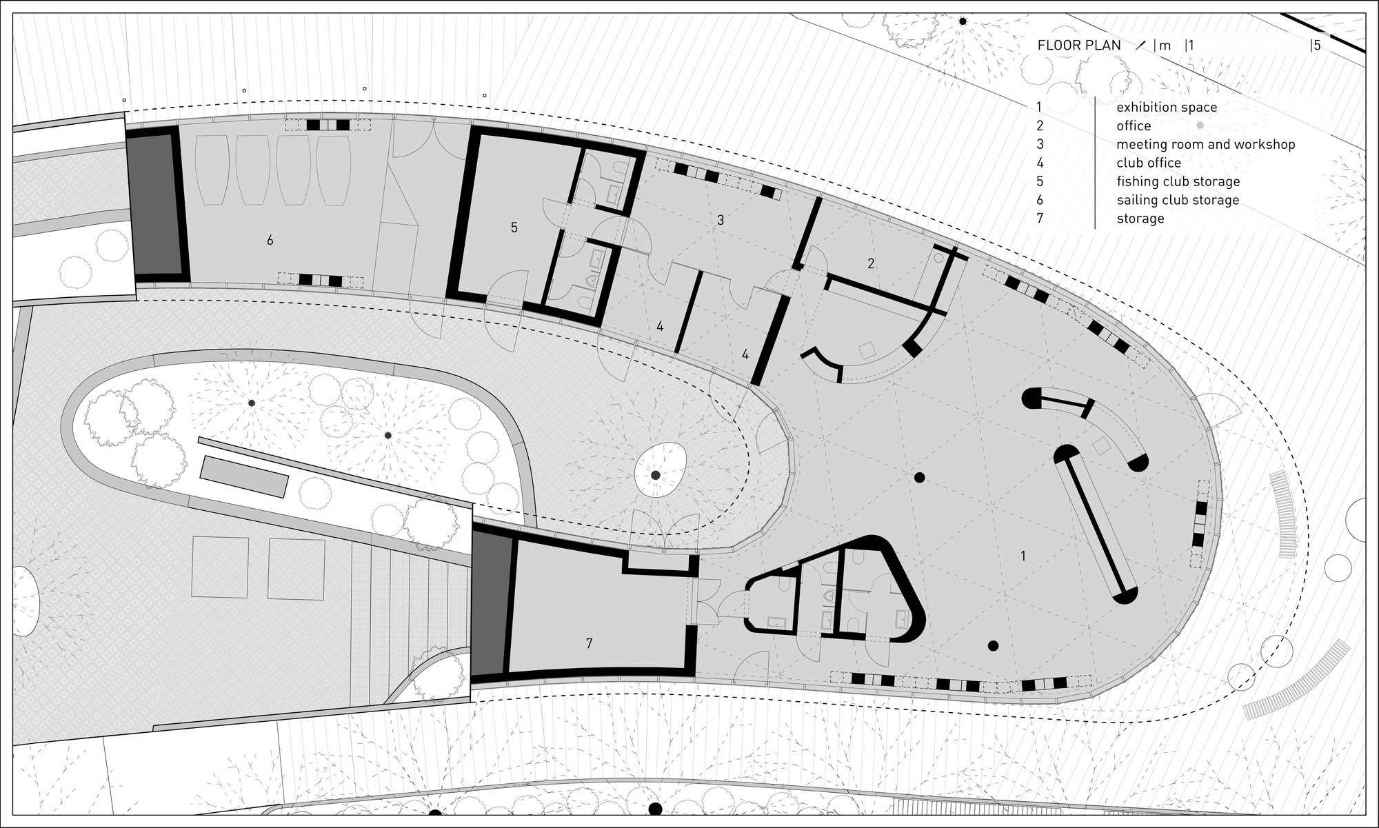Galería de Centro de Interpretación del Patrimonio Marítimo DUBoak / NFO - 18