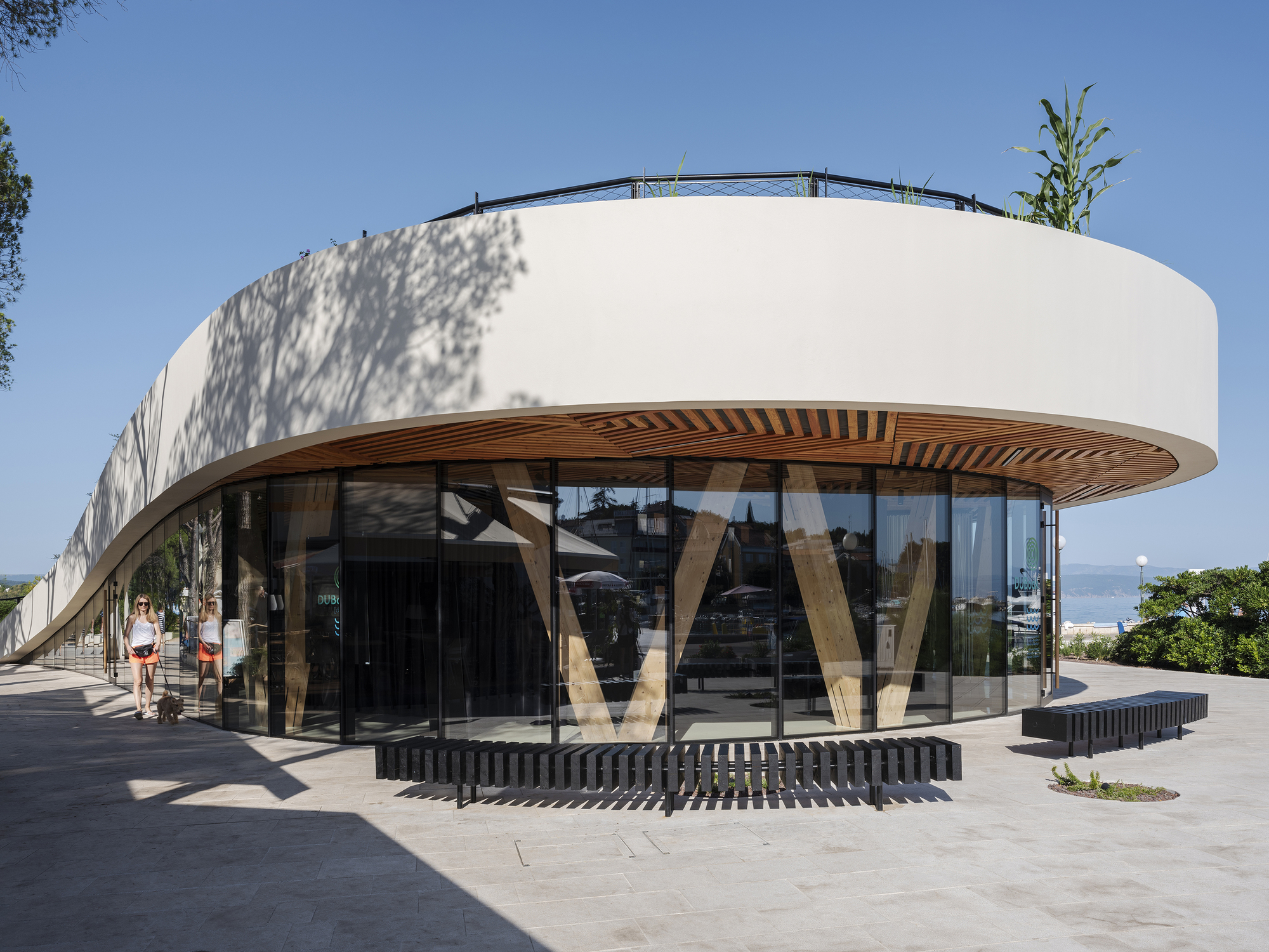 Gallery of DUBoak Maritime Heritage Interpretation Center / NFO - 6