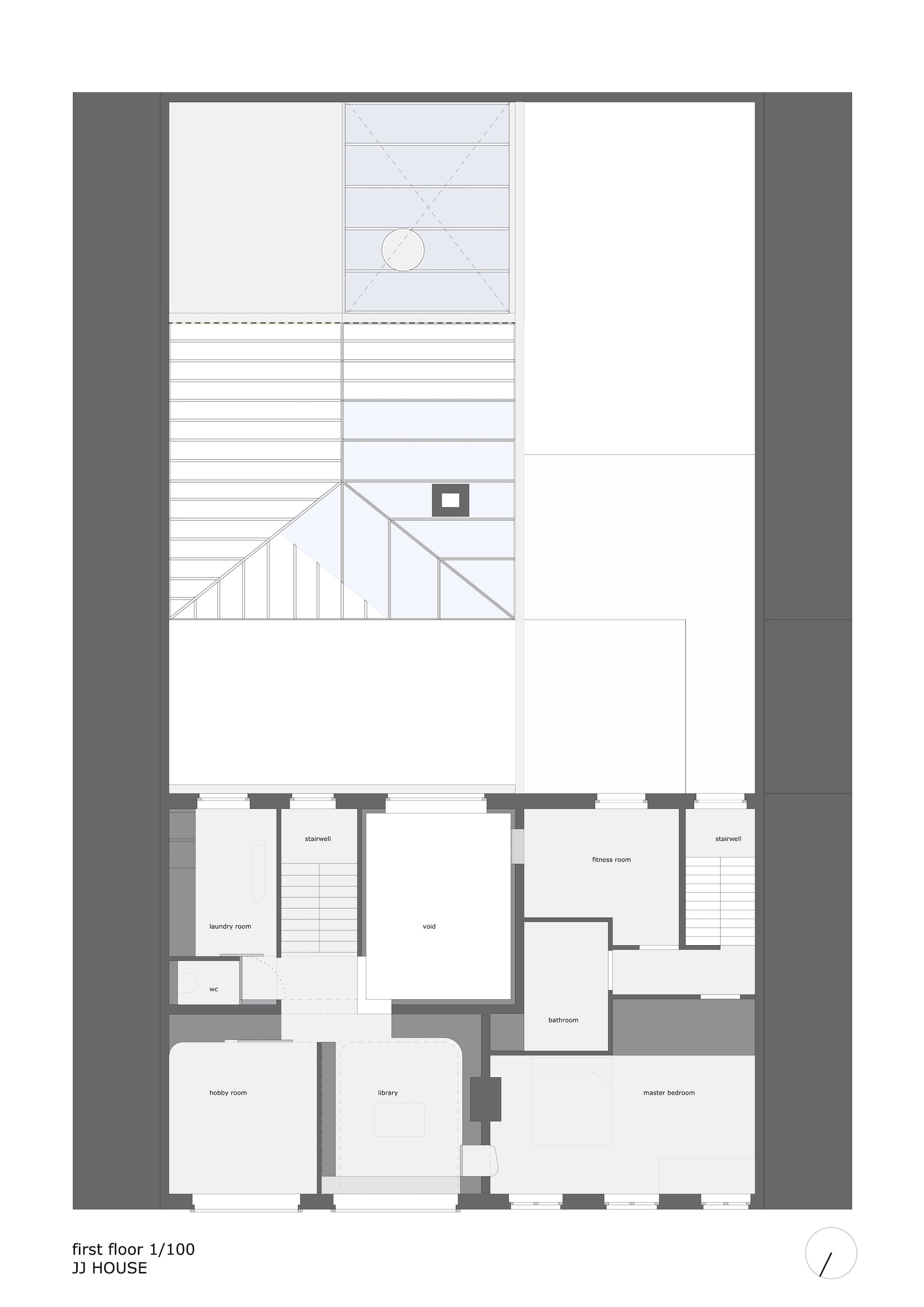 Gallery of JJ House / AE-architecten - 19