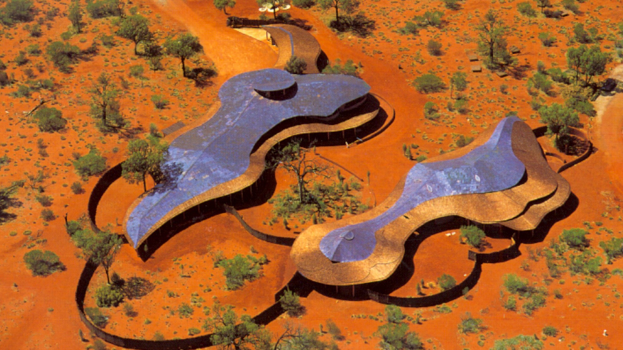 Seeking Resonance: the life-architecture of Gregory Burgess | ArchDaily