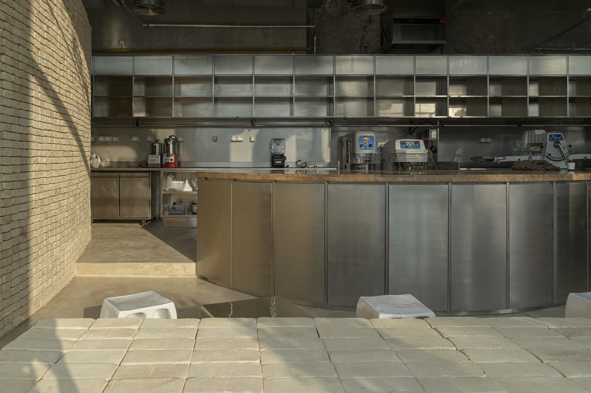 Gallery of Bageri Form Bakery / BONE - 20