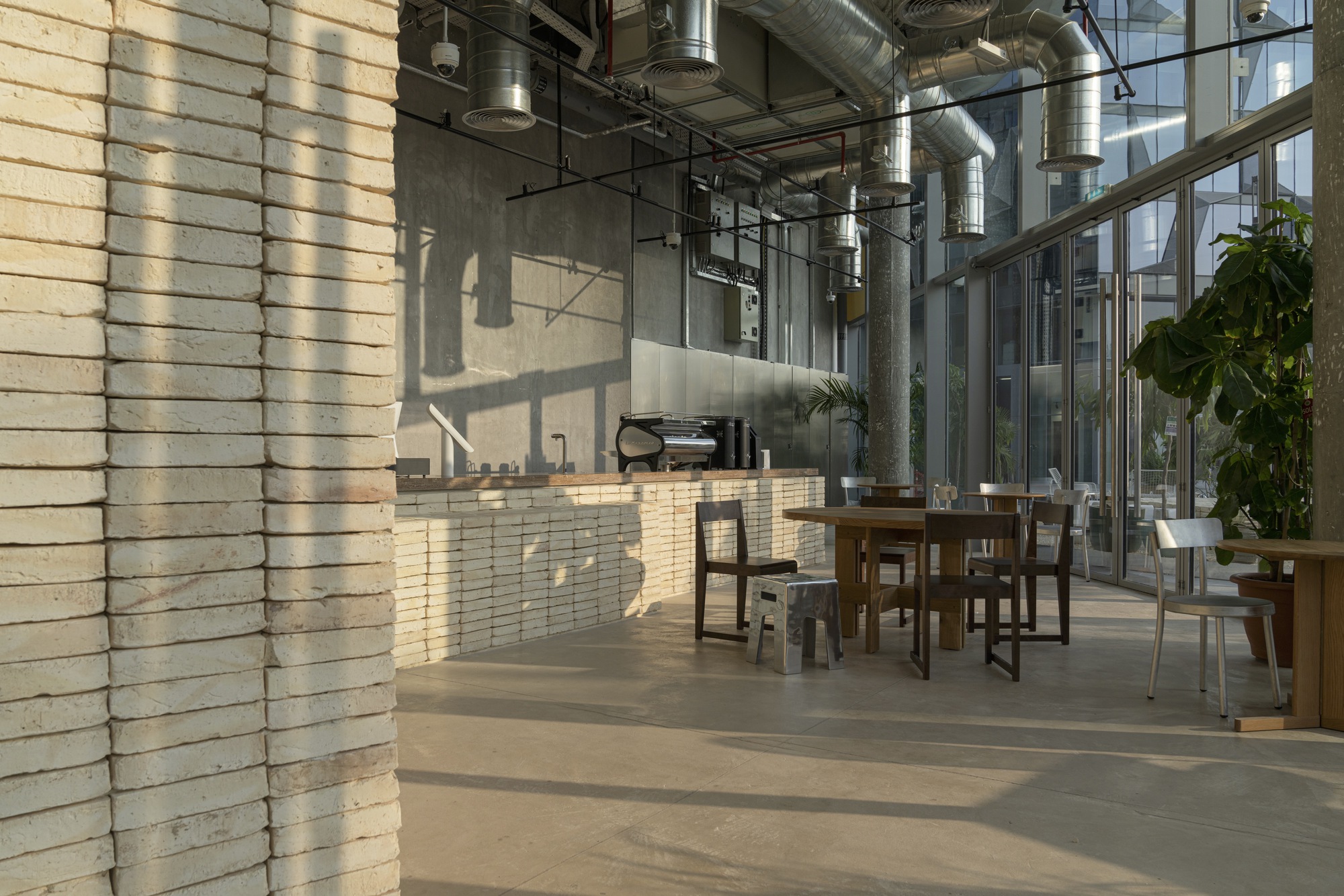 Gallery of Bageri Form Bakery / BONE - 7