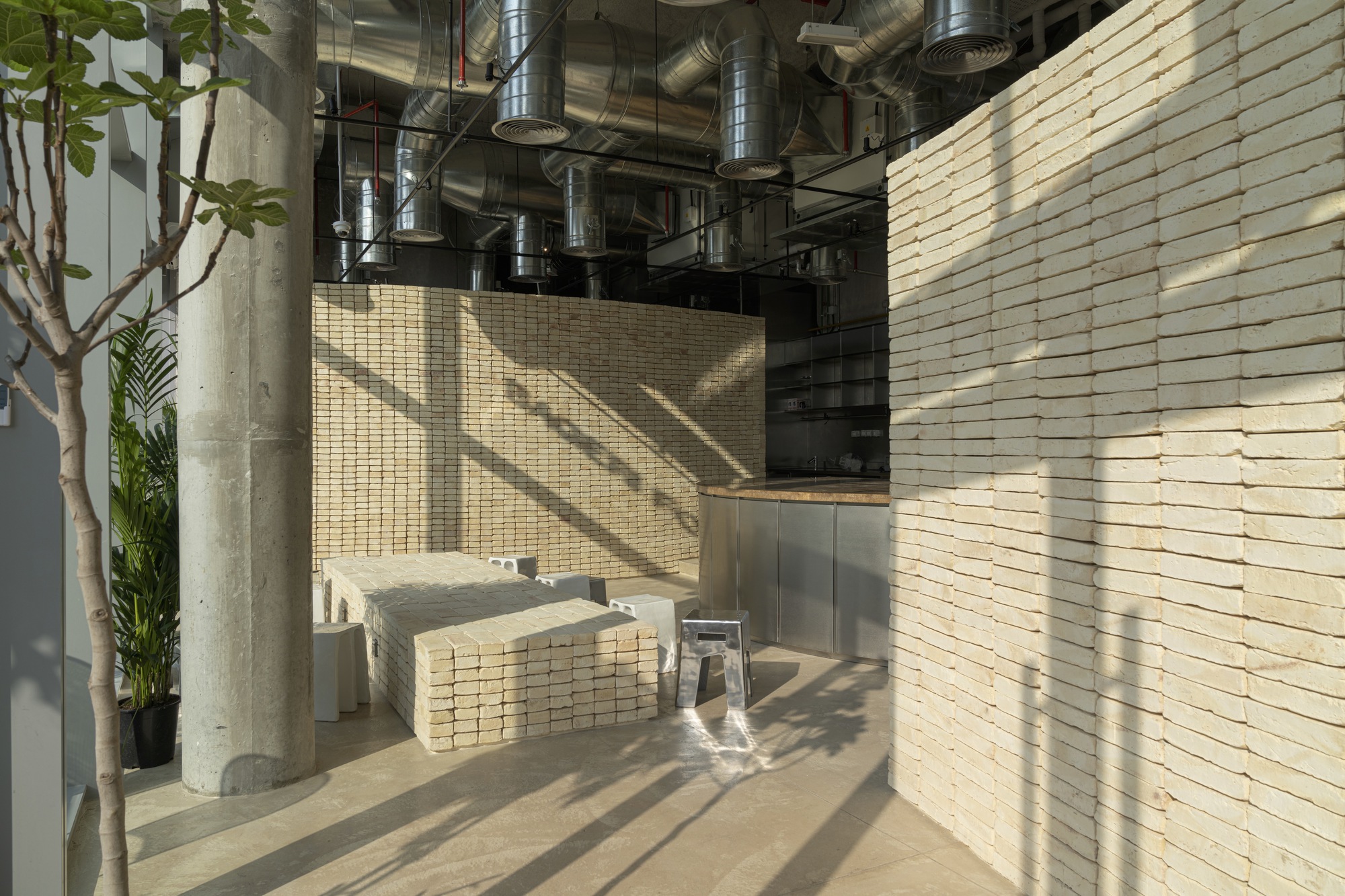 Gallery of Bageri Form Bakery / BONE - 17