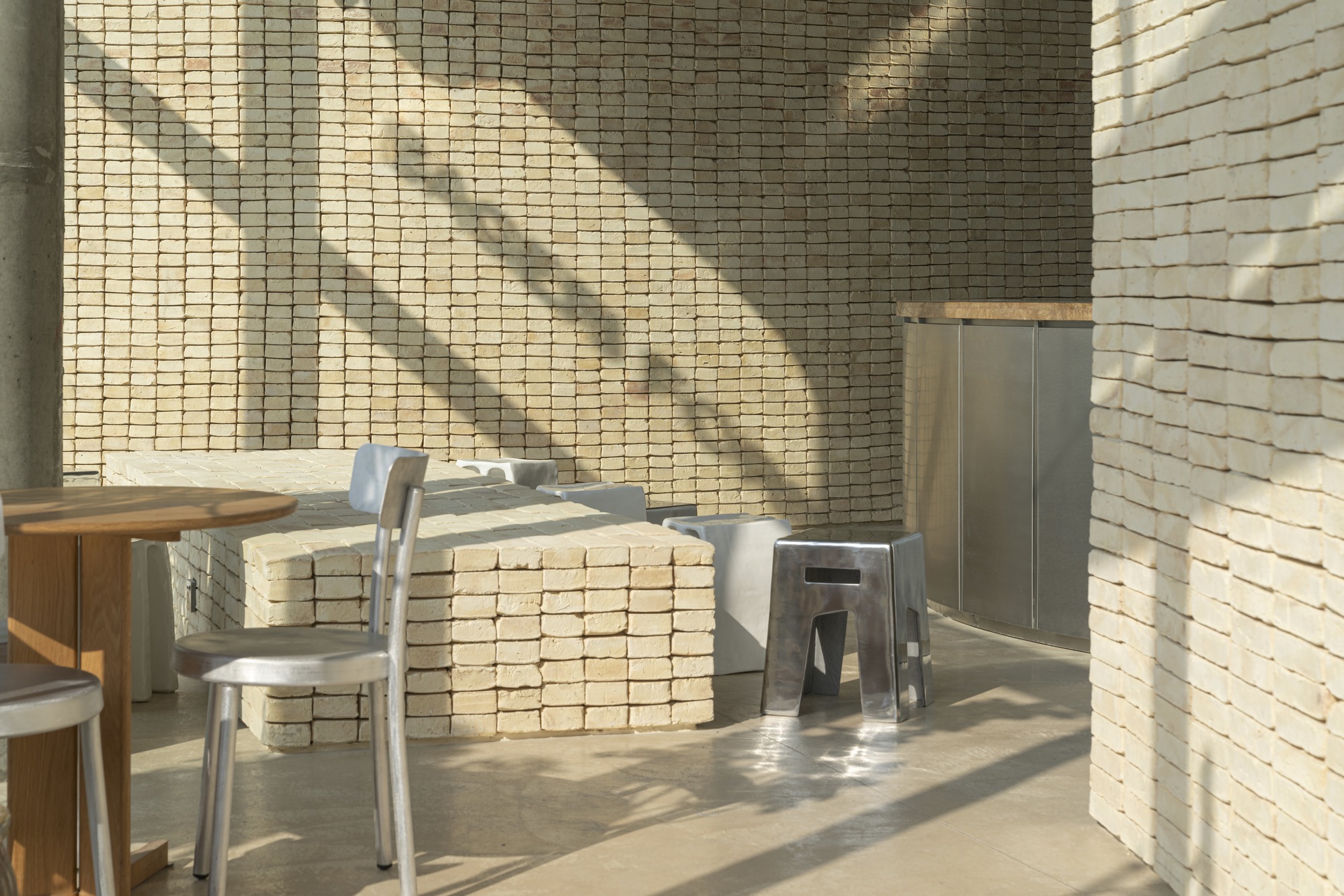 Gallery of Bageri Form Bakery / BONE - 13