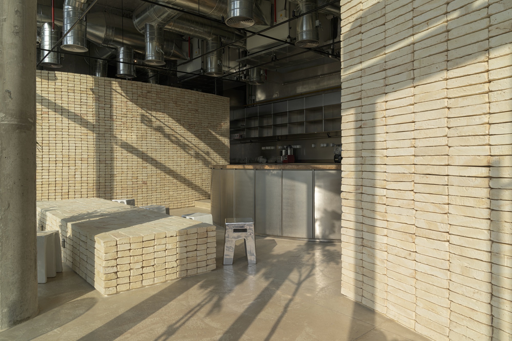 Gallery of Bageri Form Bakery / BONE - 19