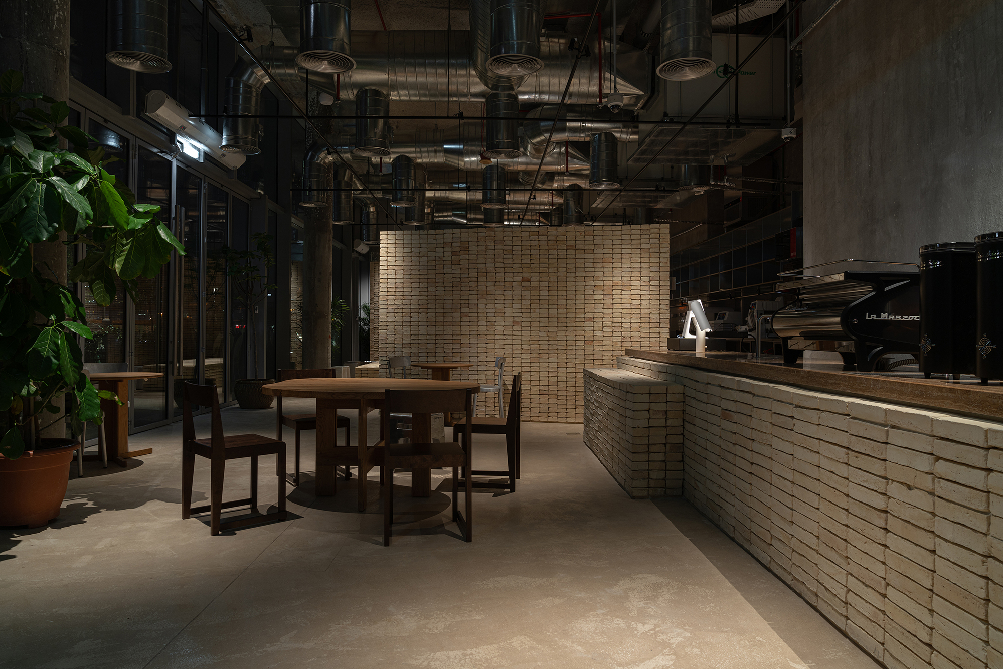Gallery of Bageri Form Bakery / BONE - 25