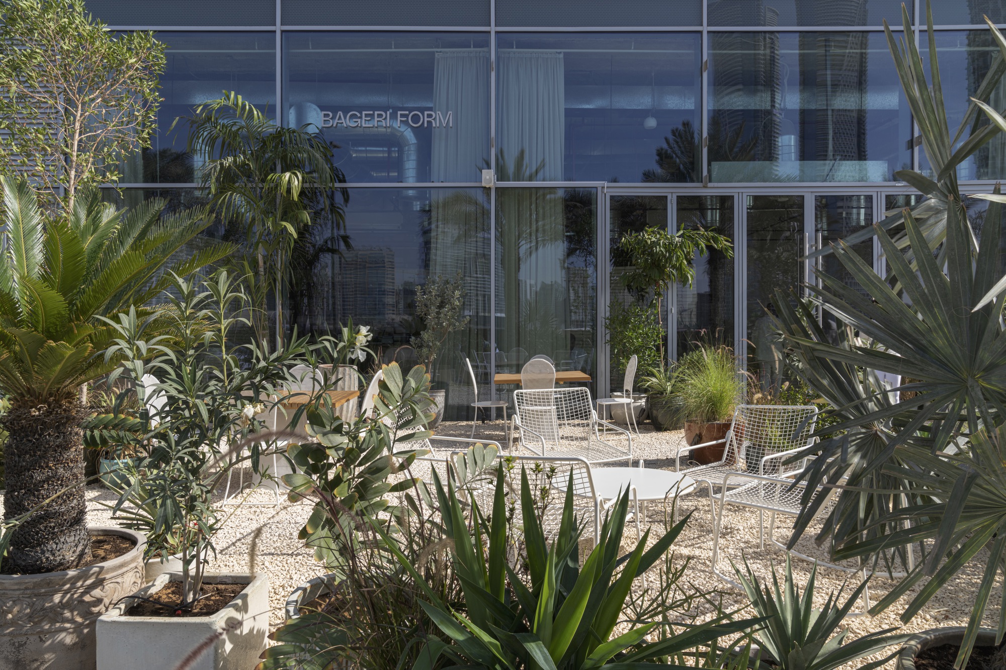 Gallery of Bageri Form Bakery / BONE - 11