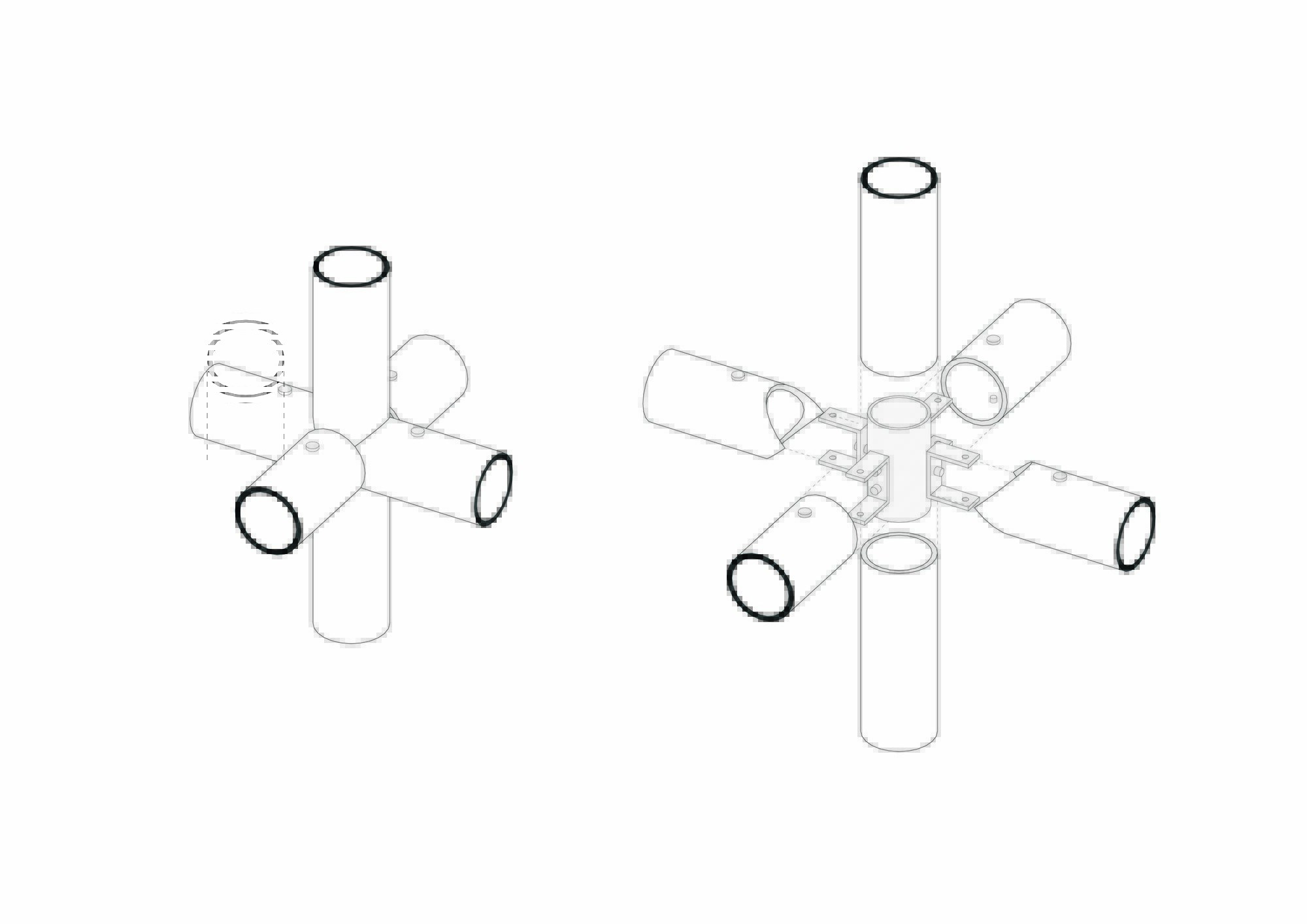 Gallery of The Structural Field / Neri&Hu Design and Research Office - 17