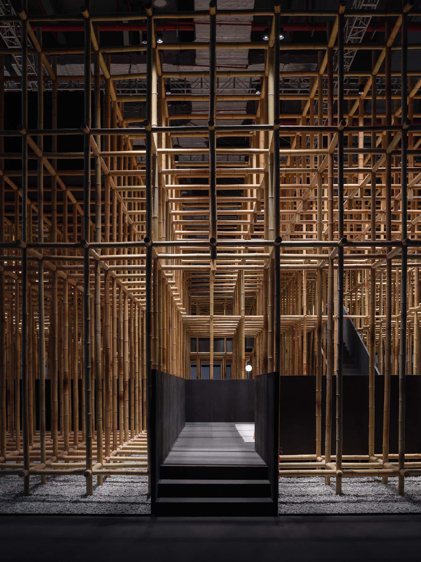 Gallery of The Structural Field / Neri&Hu Design and Research Office - 9