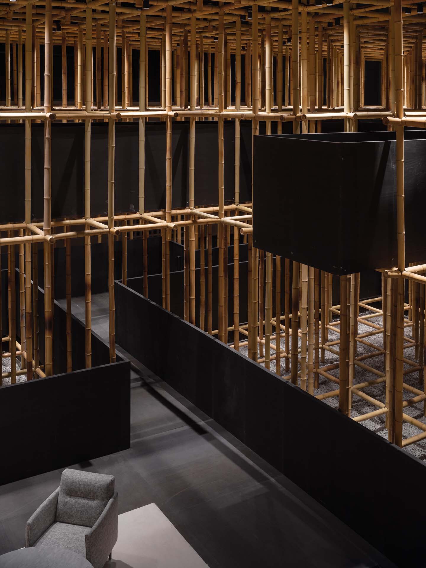 Gallery of The Structural Field / Neri&Hu Design and Research Office - 3