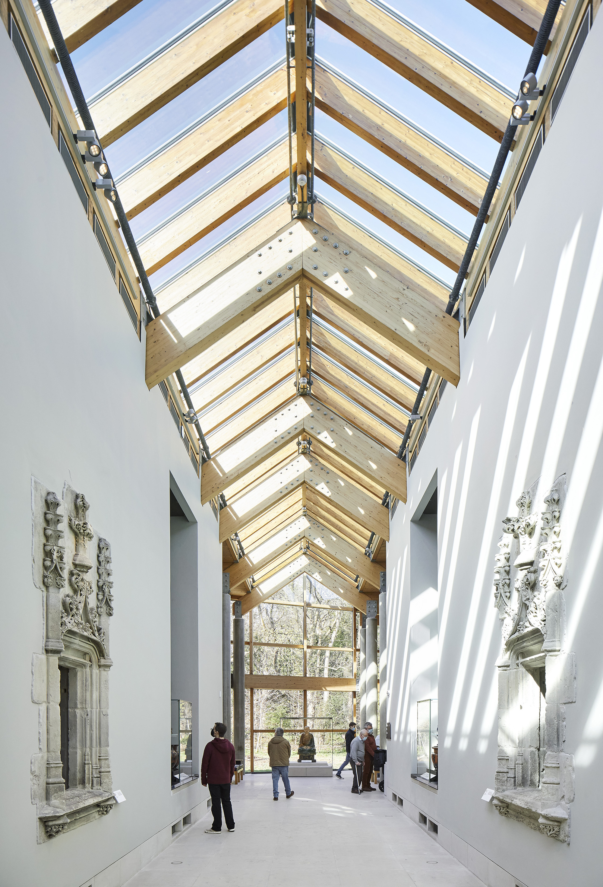 Gallery of The Burrell Collection Museum / John McAslan + Partners - 19