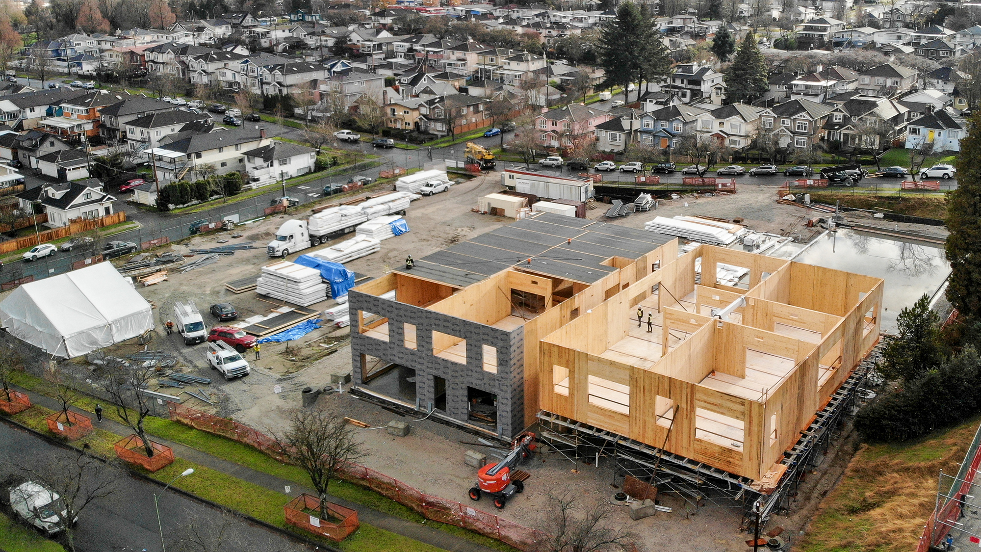 Gallery of Tutoring with Timber: Using Wood in Schools - 10