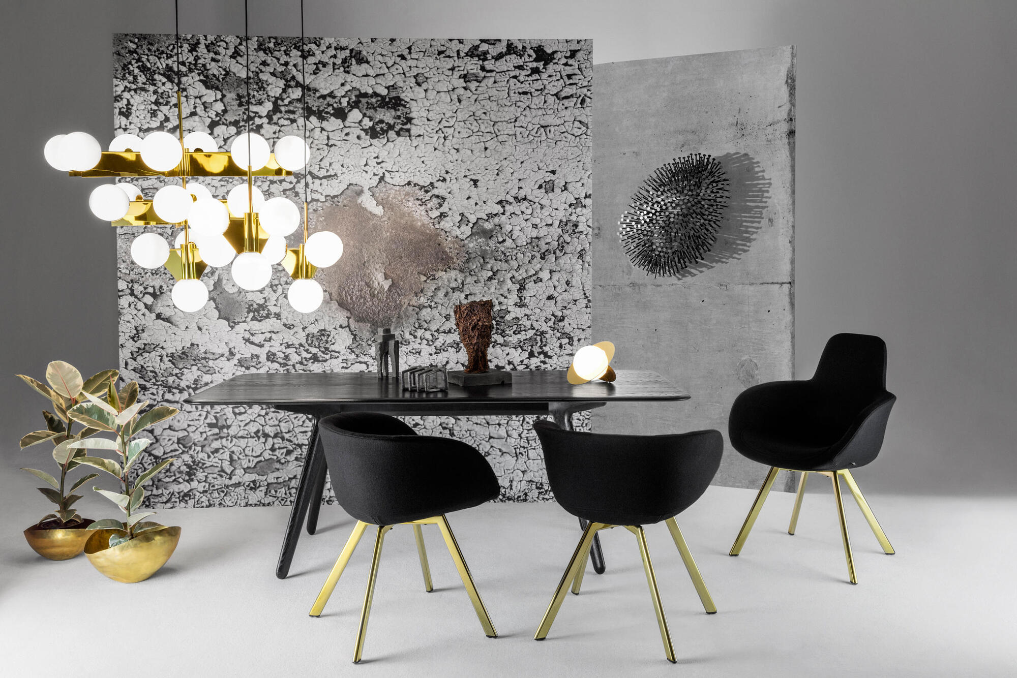 Gallery of How to Put the Shine Back Into Modern Interiors - 7