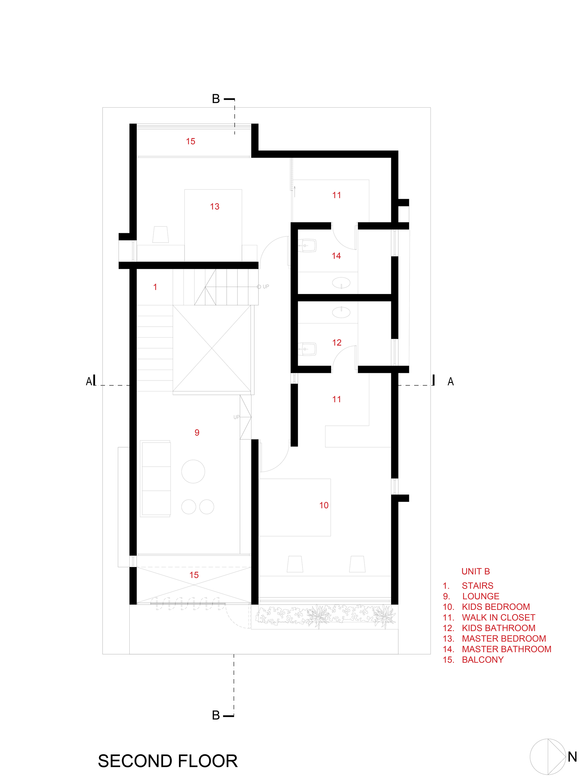 Gallery of Lucid House / ma+rs - 19