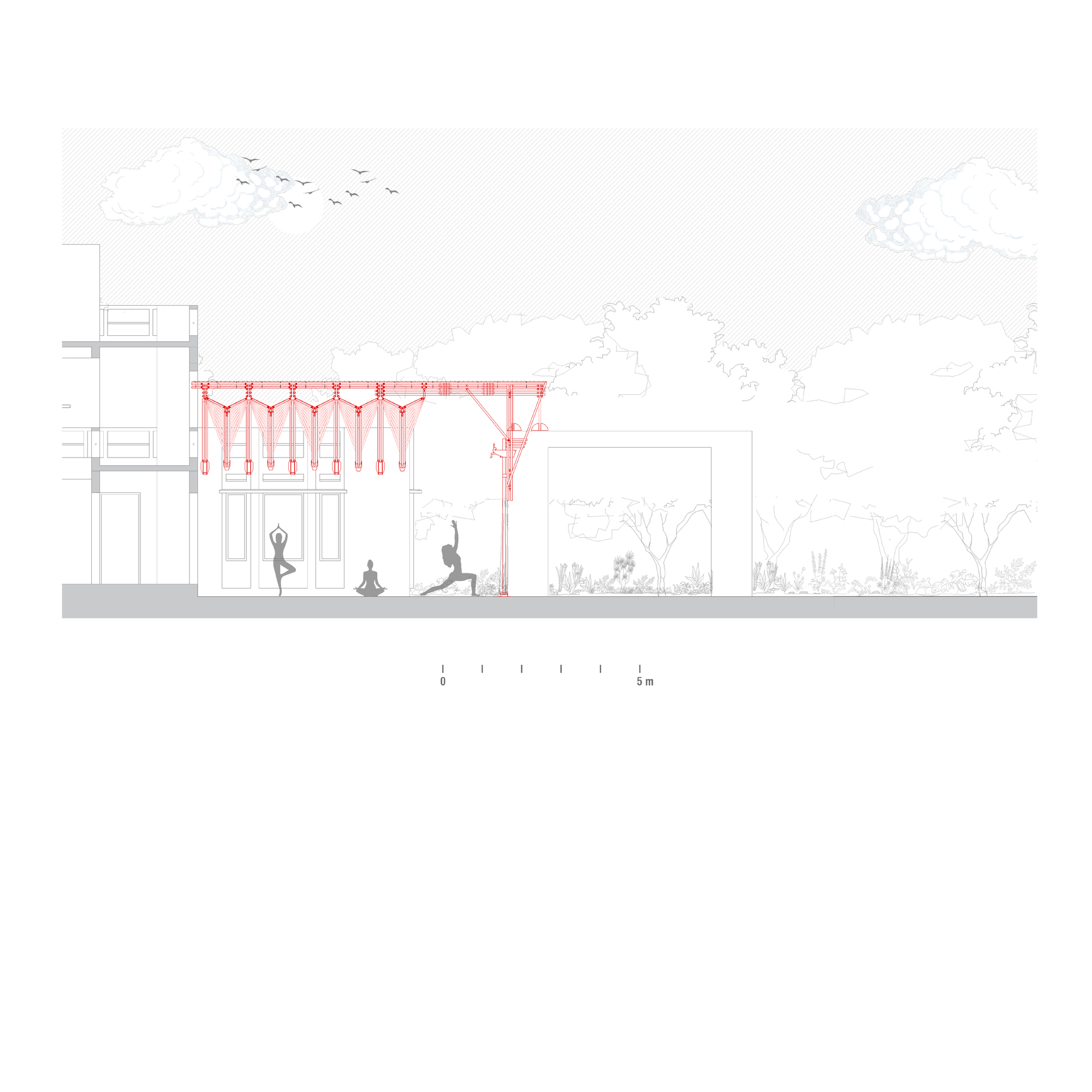 Gallery of Yoga Shala / Thumbimpressions - 27