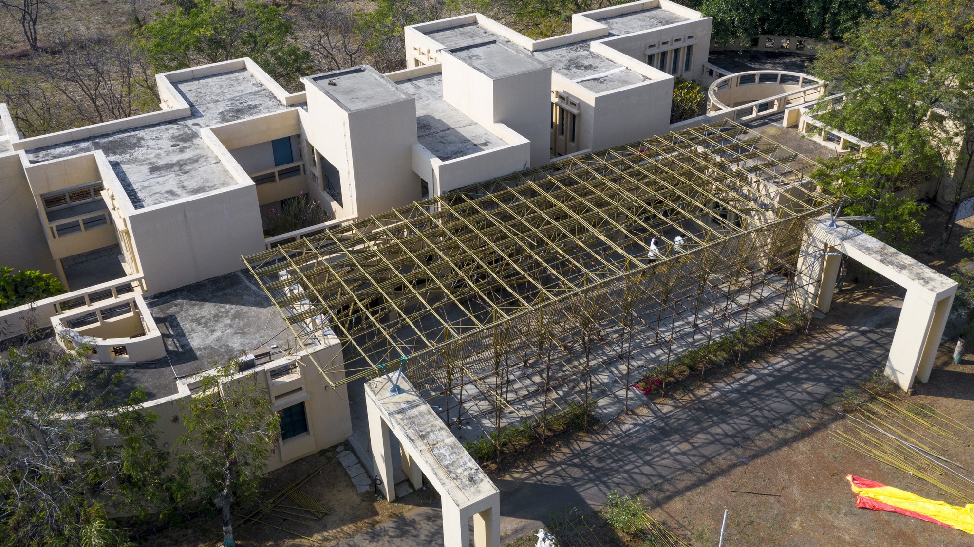 Galeria de Espaço Yoga Shala / Thumbimpressions - 23