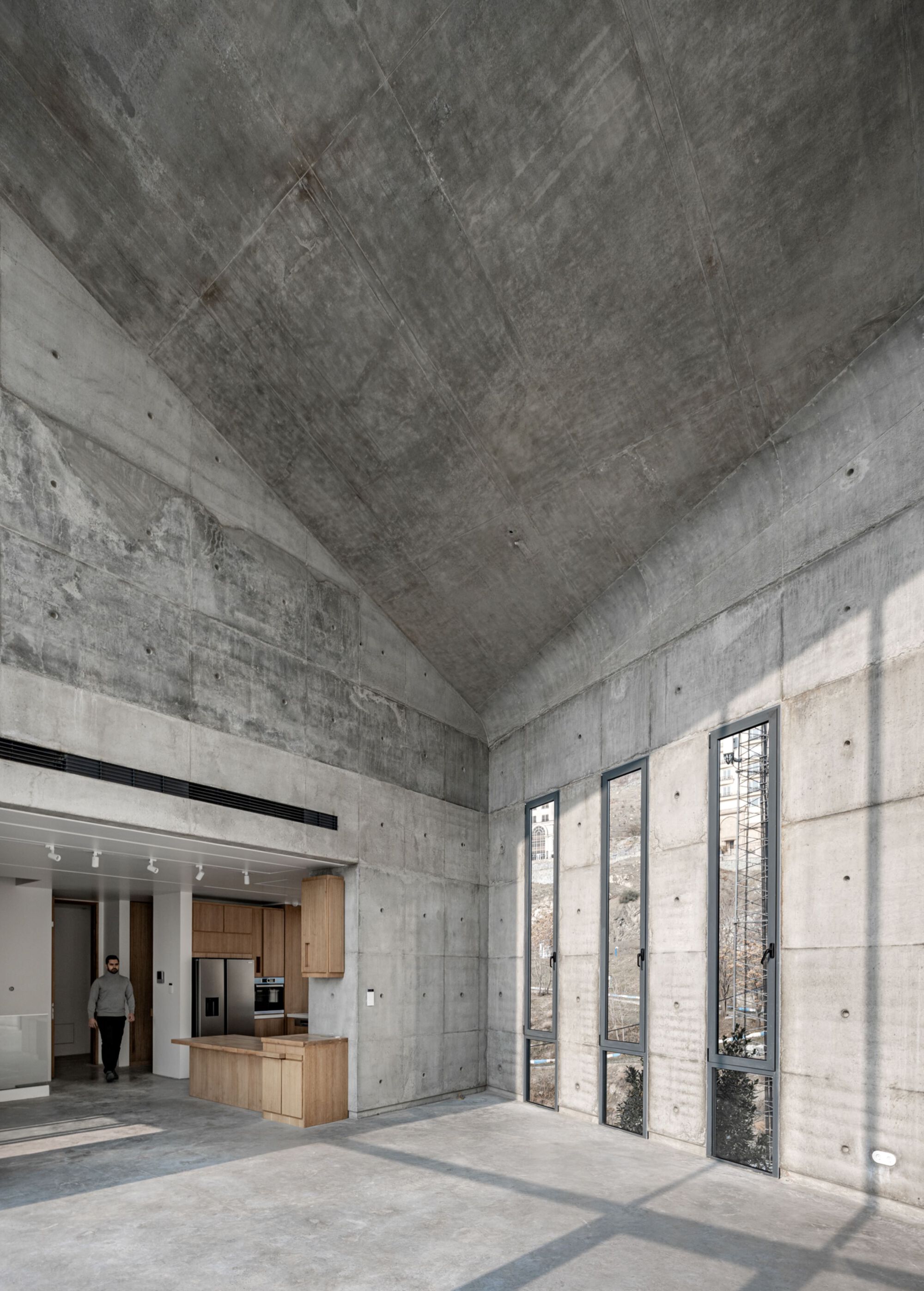 Gallery of Project No.14 Residential Building / Next Office–Alireza ...