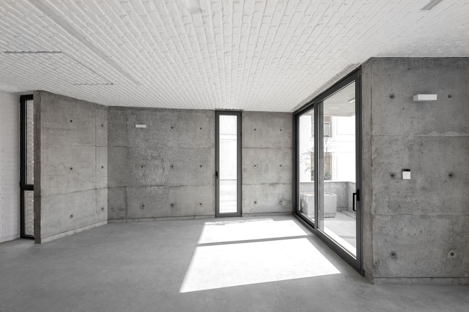 Gallery Of Project No 14 Residential Building Next Office Alireza