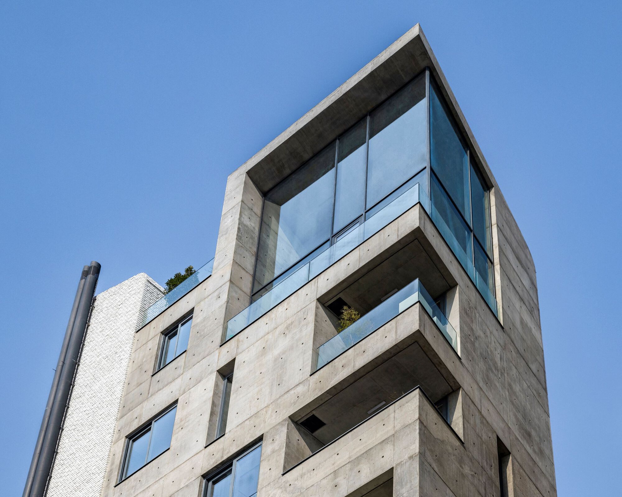 Gallery of Project No.14 Residential Building / Next Office–Alireza ...