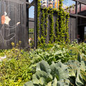 Floriade Pavilion - The Voice of Urban Nature / Overtreders W | ArchDaily