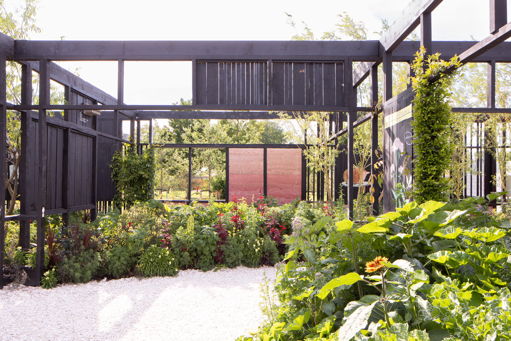 Galería de Floriade Pavilion - The Voice of Urban Nature / Overtreders ...