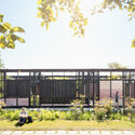 Floriade Pavilion - The Voice of Urban Nature / Overtreders W | ArchDaily