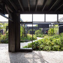Floriade Pavilion - The Voice of Urban Nature / Overtreders W | ArchDaily
