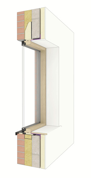 Gallery of A Guide to Window Detailing and Installation - 4