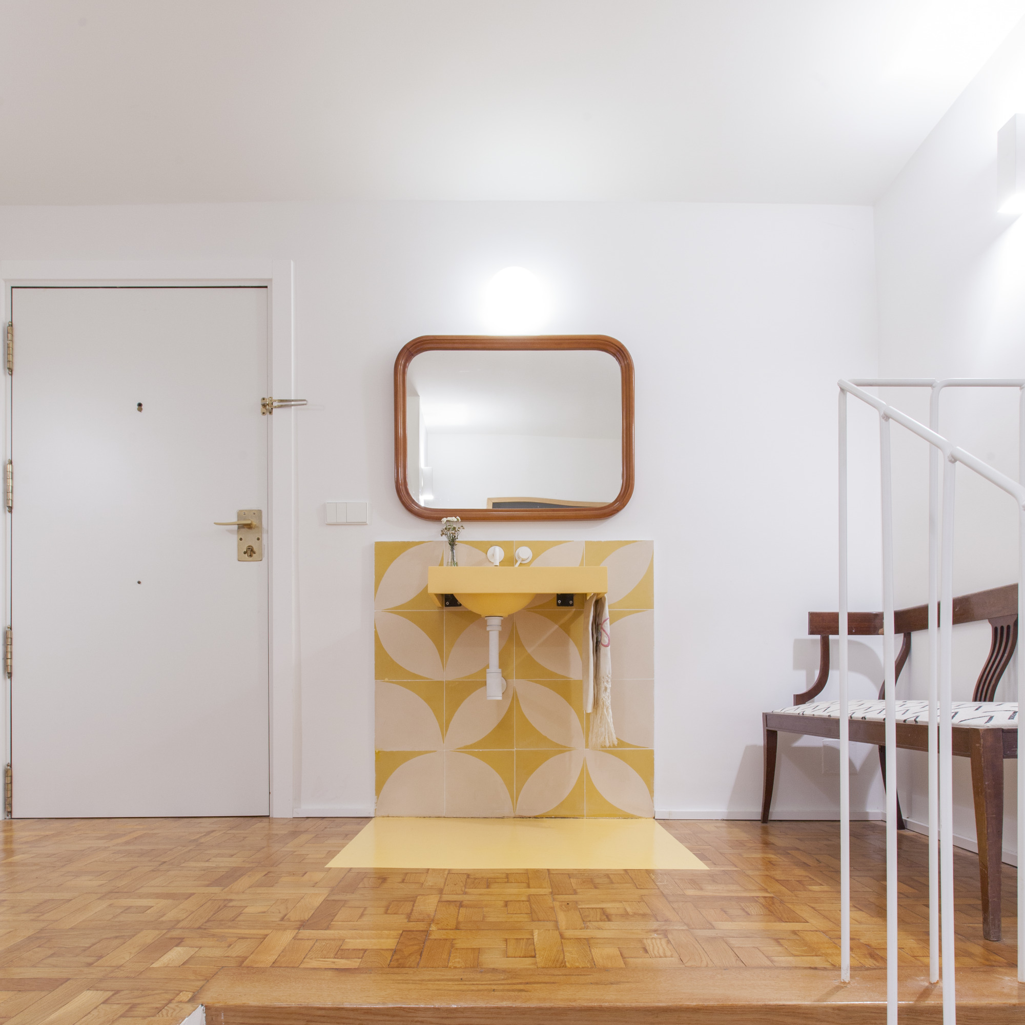 Galería de Reforma Casa Sueños / ALE Estudio - 9