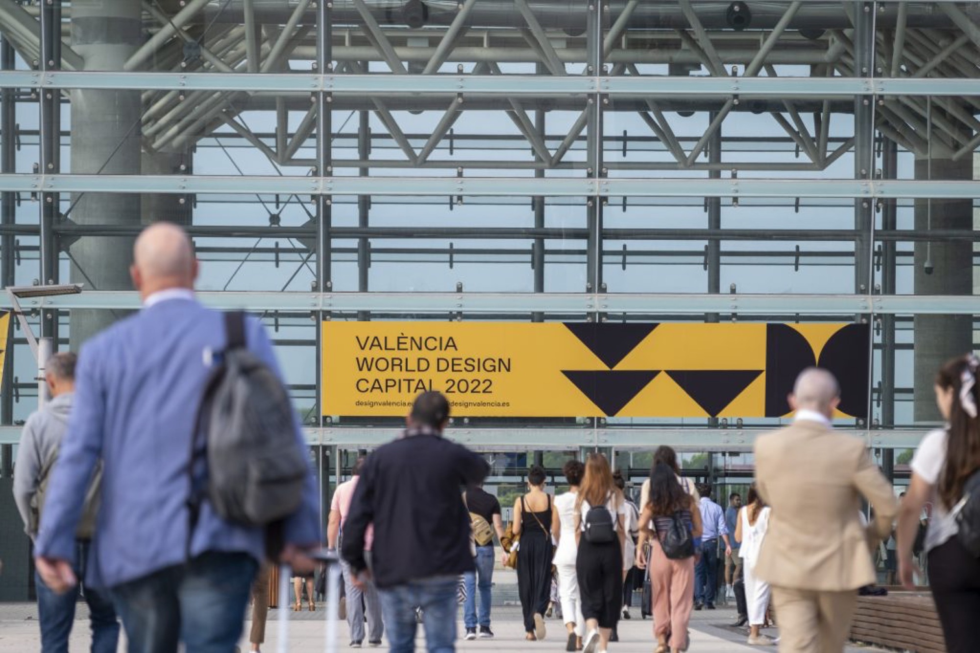 Gallery of Design Tops the Urban Agenda in Valencia During the Month of ...