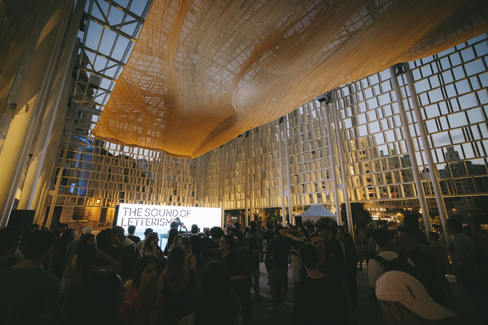 Gallery of Design Tops the Urban Agenda in Valencia During the Month of ...